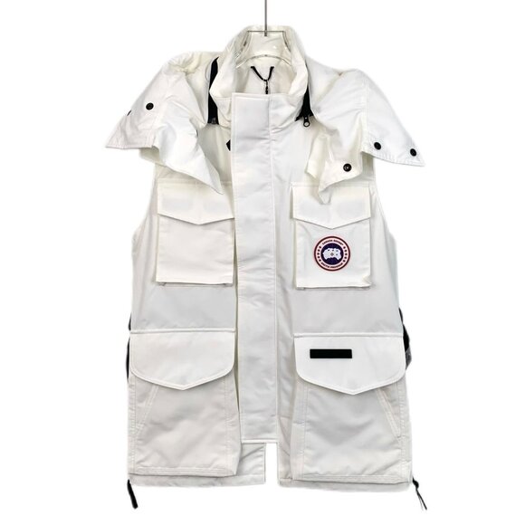 Canada Goose | Jackets & Coats | Canada Goose Mens White Arctic Program ...